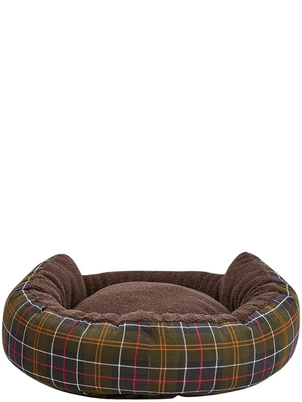 Barbour Cotton Dog Snuggle Bed