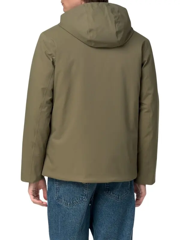 K-WAY Jacko Twill Marmotta Jacket