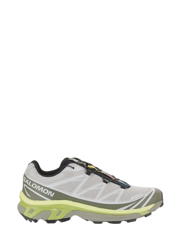 SALOMON Xt-6 Sneakers - Green
