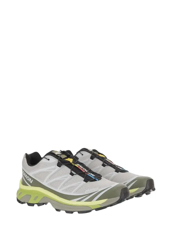 SALOMON Xt-6 Sneakers - Green