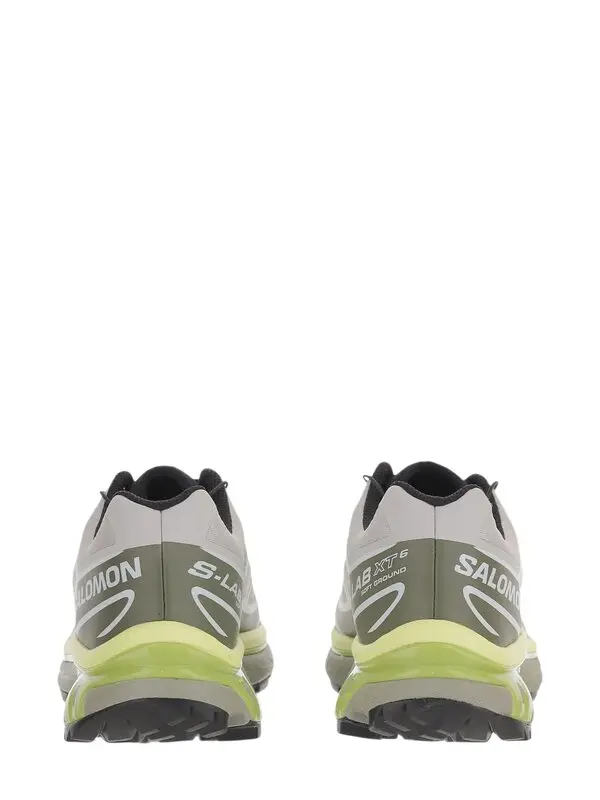 SALOMON Xt-6 Sneakers - Green