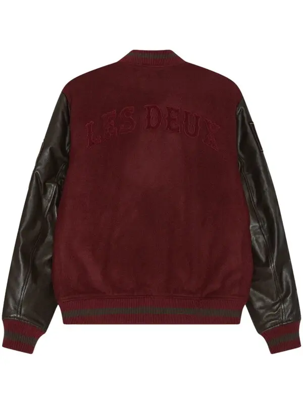 LES DEUX Varsity Jacket