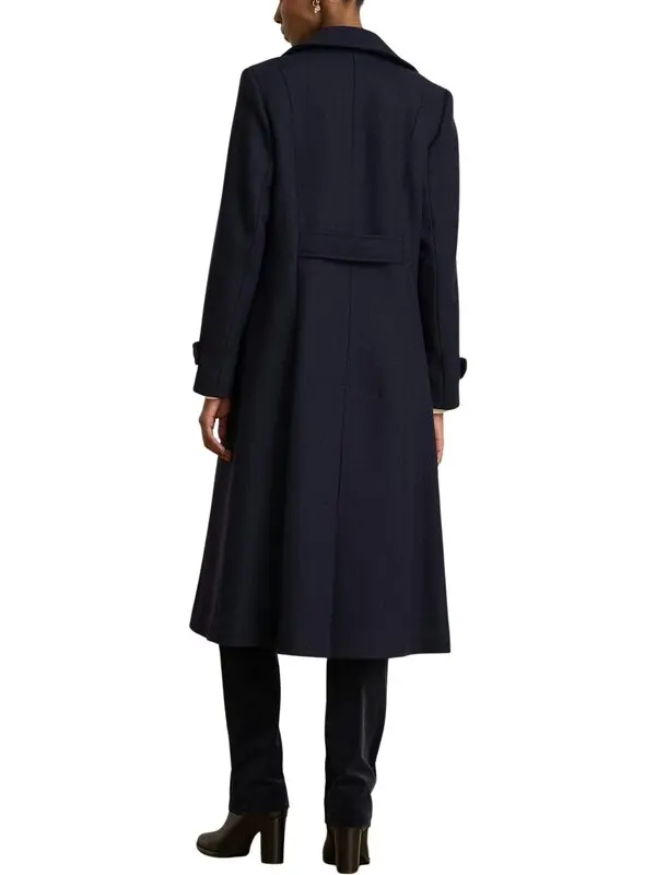Ralph Lauren Coat With Logo