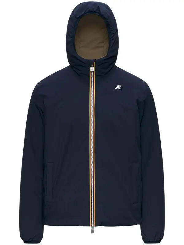 K-WAY Jack St Warm Double Jacket