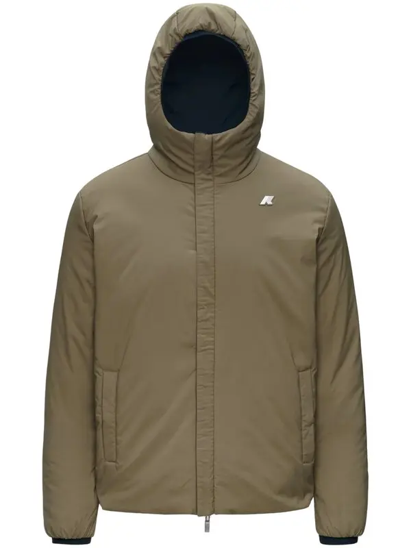 K-WAY Jack St Warm Double Jacket