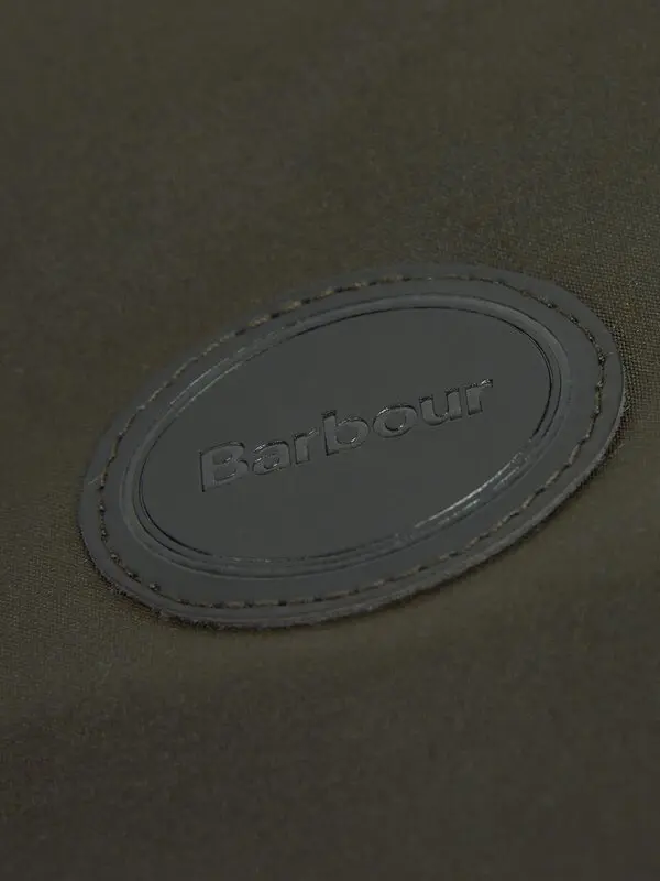 Barbour Waxed Cotton Dog Coat