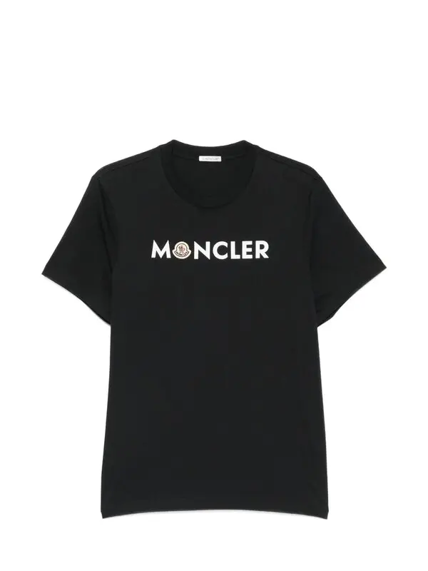 Moncler Logo Cotton T-shirt