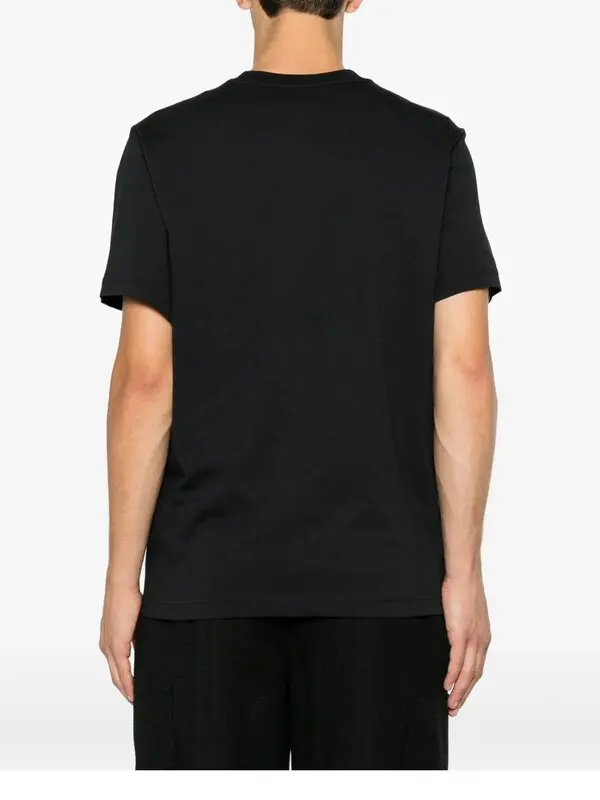 Moncler Logo Cotton T-shirt