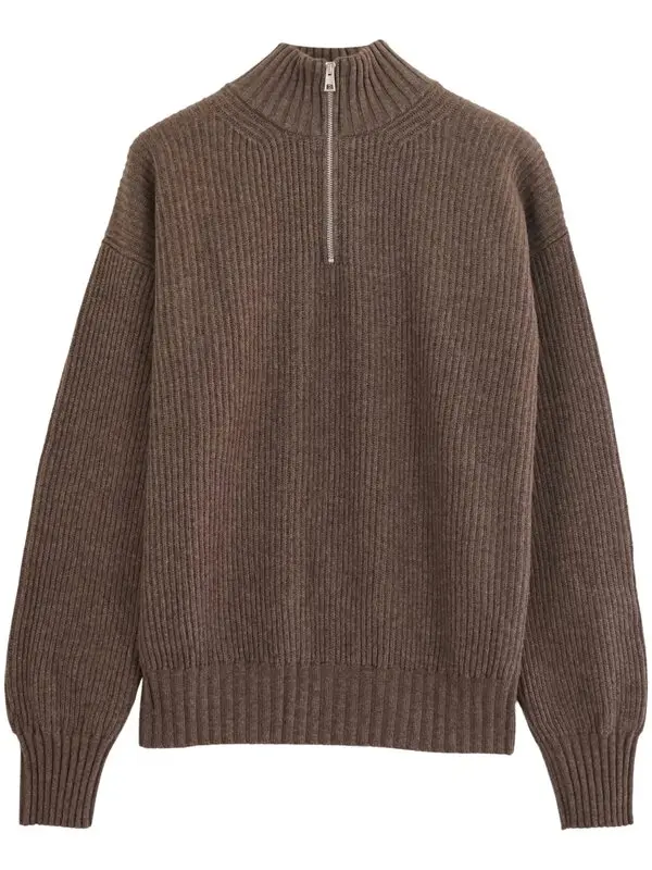 DIANA STUDIO Trucker In Pure English-knitted Wool