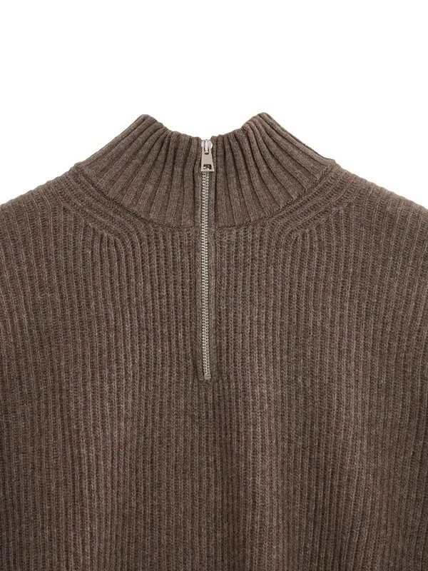 DIANA STUDIO Trucker In Pure English-knitted Wool