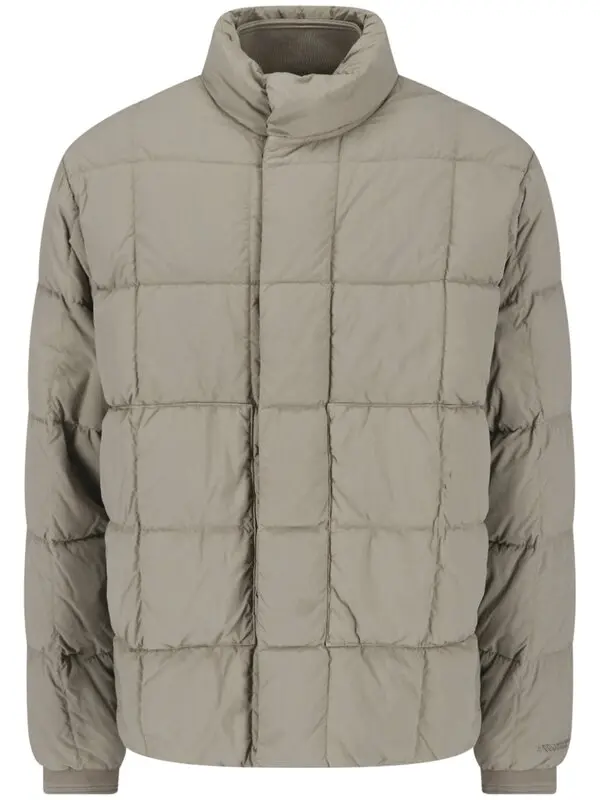 MASSIMO OSTI STUDIO Quilted Down Jacket