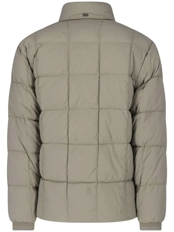 MASSIMO OSTI STUDIO Quilted Down Jacket