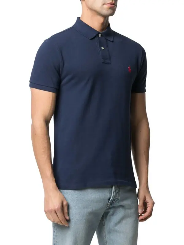 Polo Ralph Lauren Polo Shirt With Logo