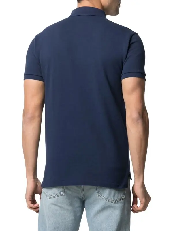 Polo Ralph Lauren Polo Shirt With Logo