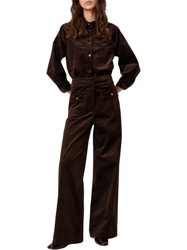 SESSUN Manhastreet Pants