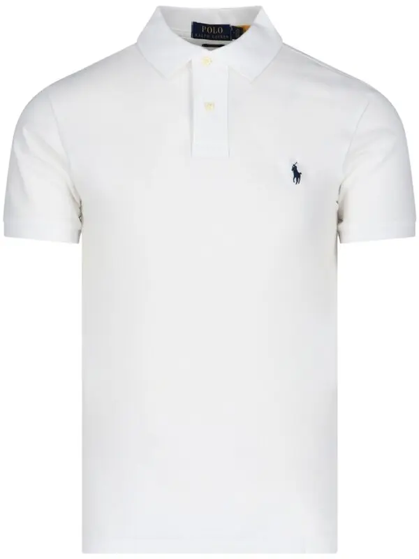 Polo Ralph Lauren Polo Shirt With Logo