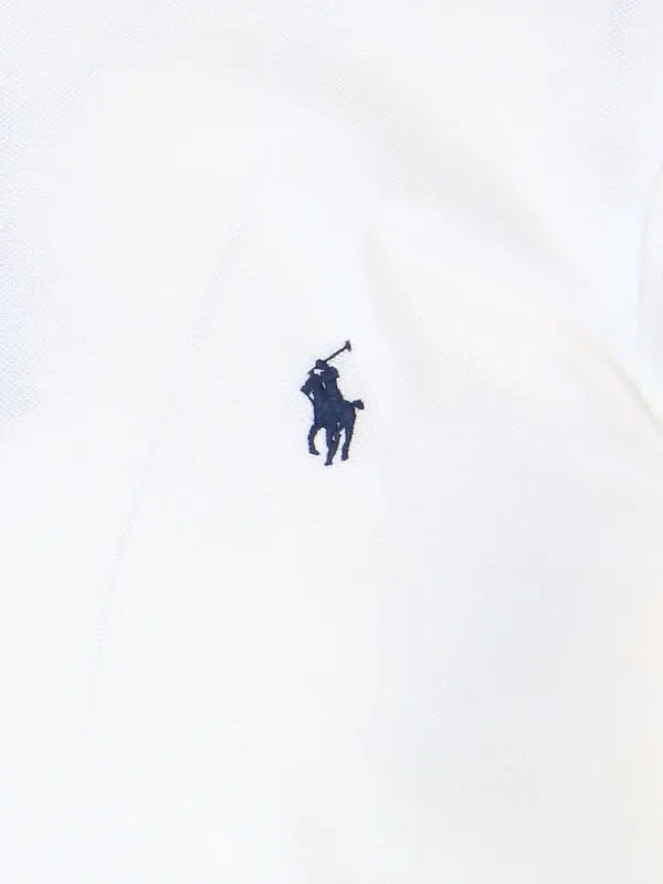 Polo Ralph Lauren Polo Shirt With Logo
