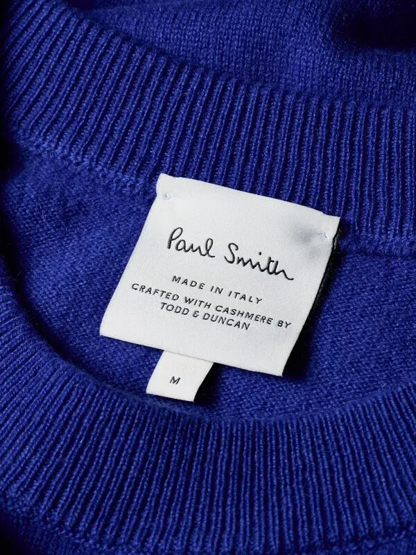 Paul Smith Cashmere Sweater