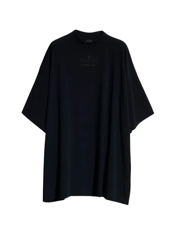 Gucci Modal Jersey T-shirt With Print By