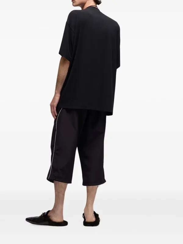 Gucci Modal Jersey T-shirt With Print By