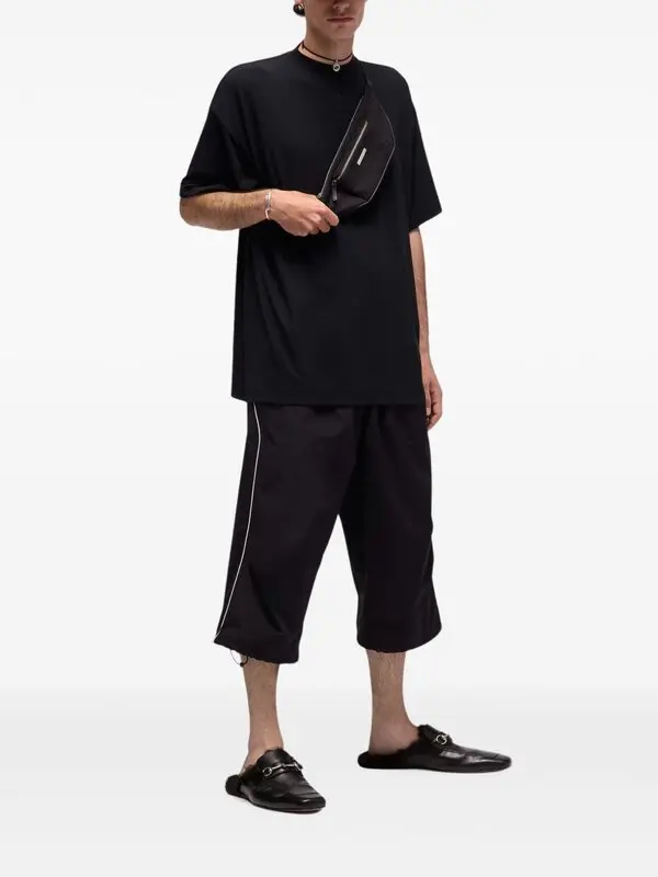 Gucci Modal Jersey T-shirt With Print By