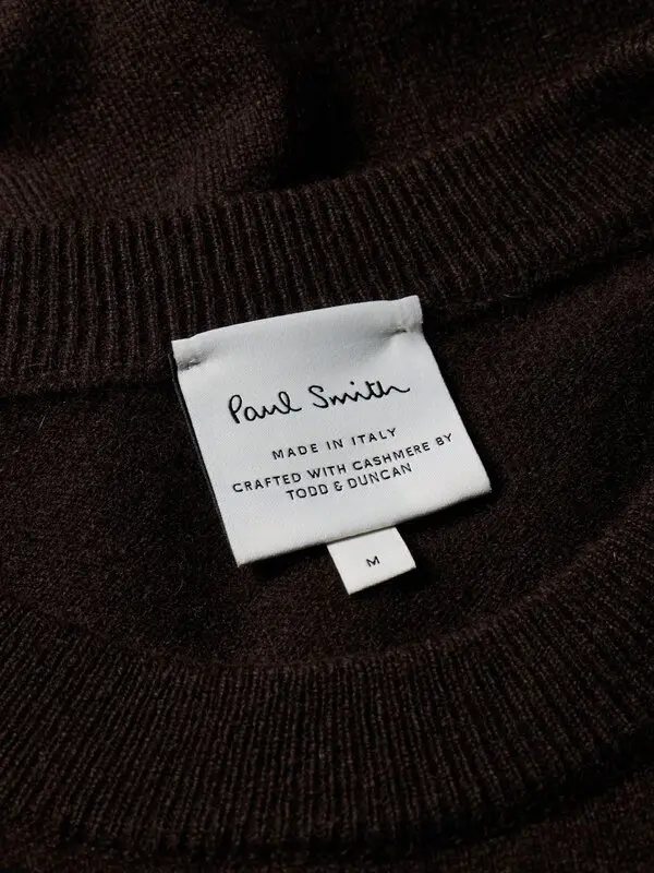 Paul Smith Cashmere Sweater