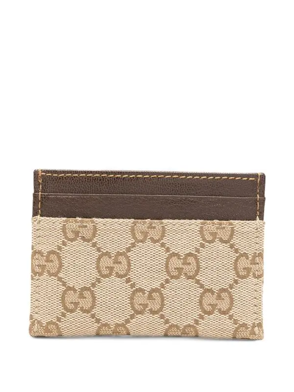 Gucci Horsebit Medium Wallet