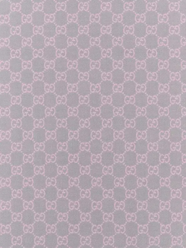 Gucci Wool Trousers
