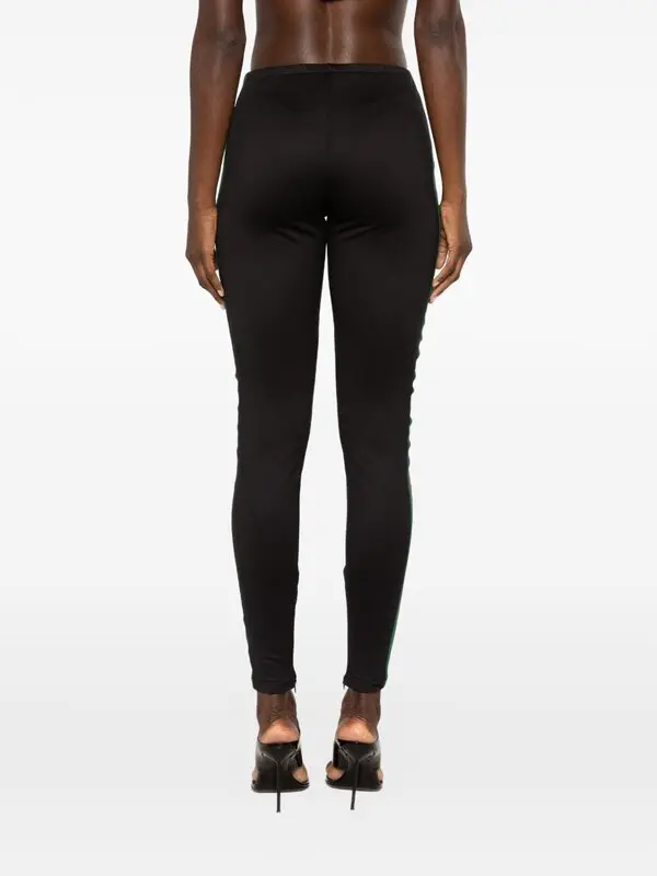 Gucci Web Detail Leggings