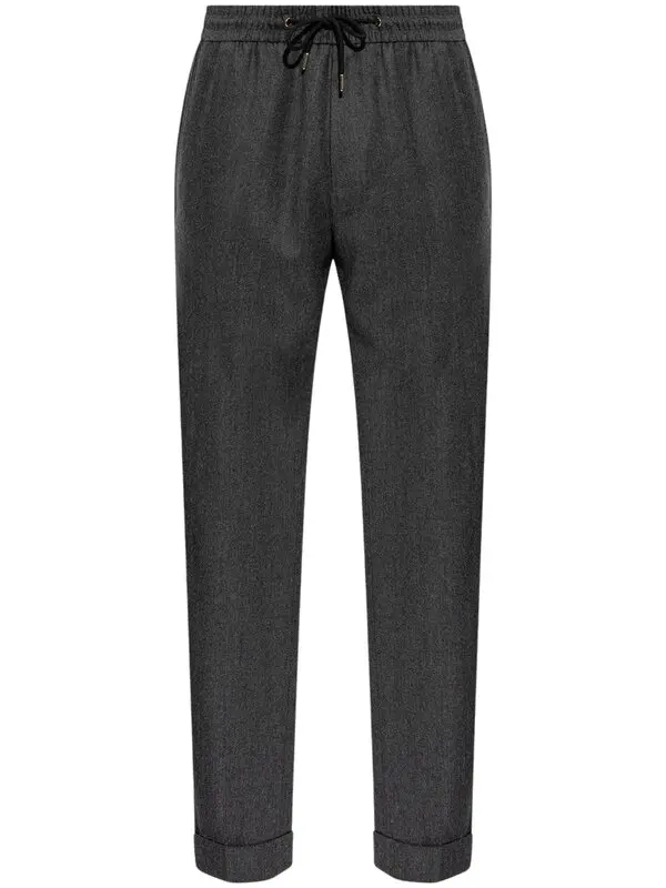 Paul Smith Drawstring Pleated Pants