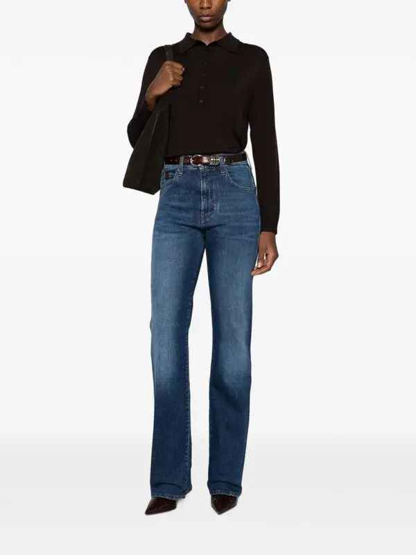 Jacob Cohen Straight-leg Denim Jeans