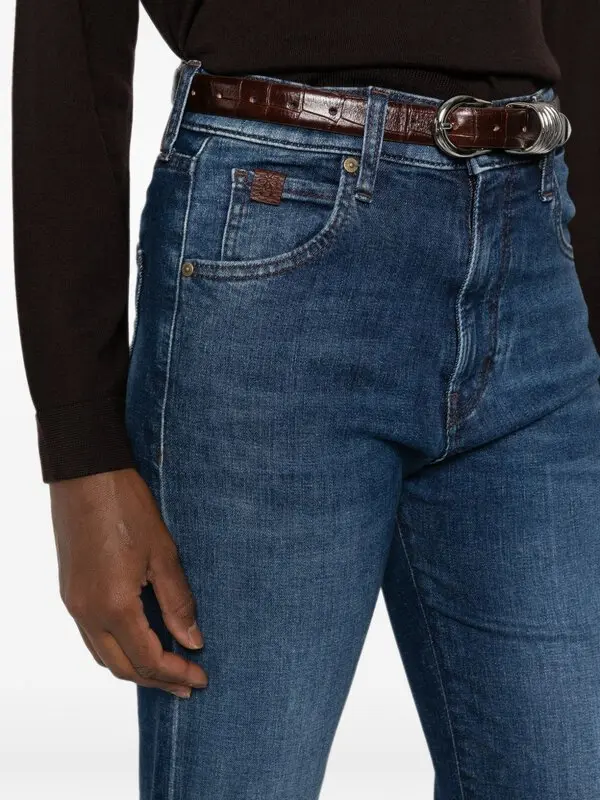 Jacob Cohen Straight-leg Denim Jeans