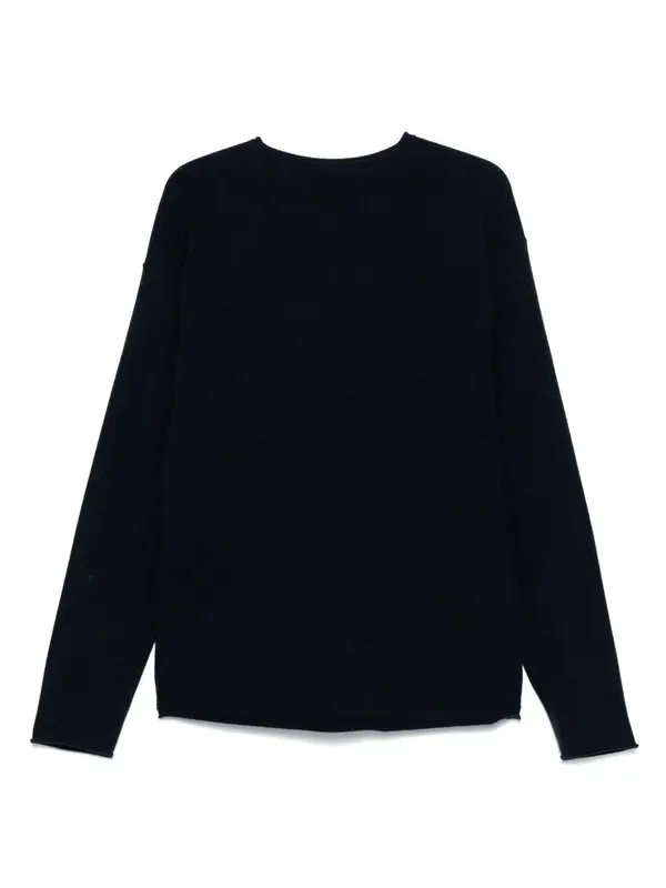 Guest In Residence Cashmere Crewneck Sweater