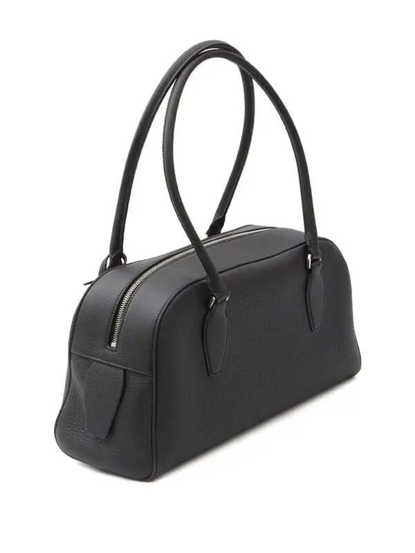 THE ROW India Leather Shoulder Bag