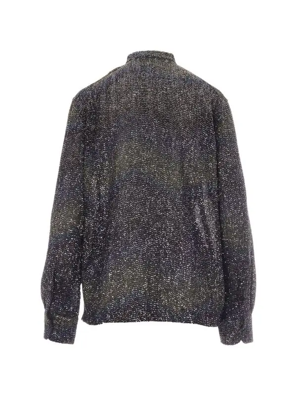 Missoni Sequined Shirt - Brown