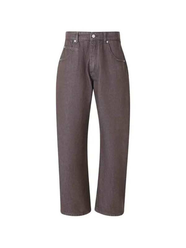 Jacquemus Denim Cotton Jeans