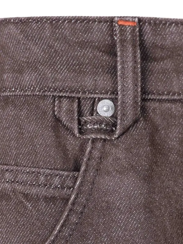 Jacquemus Denim Cotton Jeans