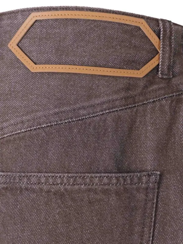 Jacquemus Denim Cotton Jeans