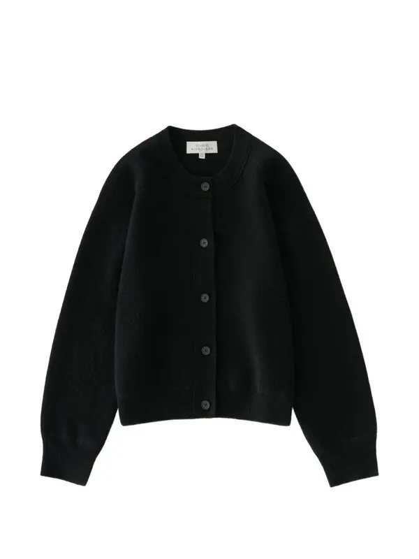 Studio Nicholson Wool And Cashmere Cardigan