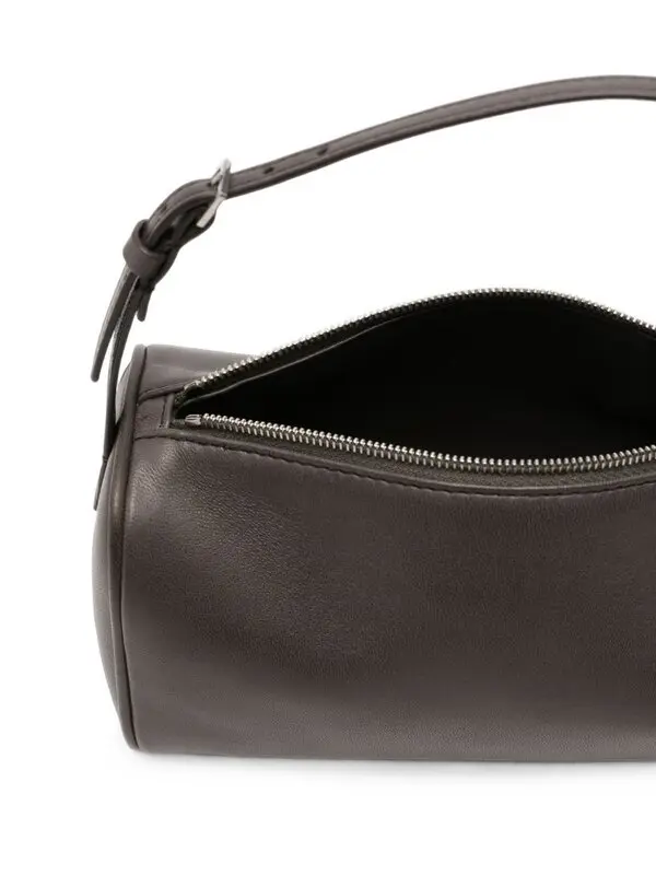 THE ROW 90's Leather Handbag - Grey