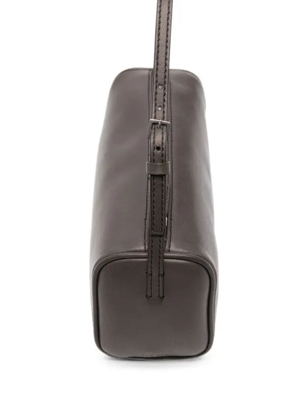 THE ROW 90's Leather Handbag - Grey