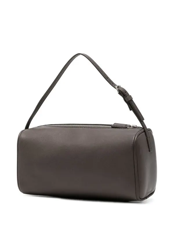 THE ROW 90's Leather Handbag - Grey