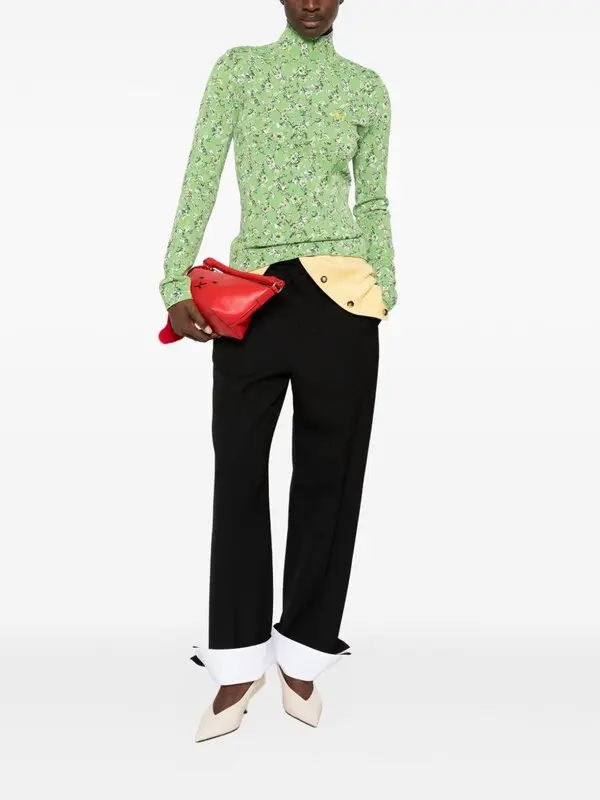 Loewe Turtle-neck Sweater
