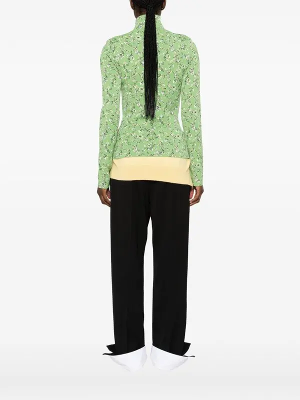 Loewe Turtle-neck Sweater