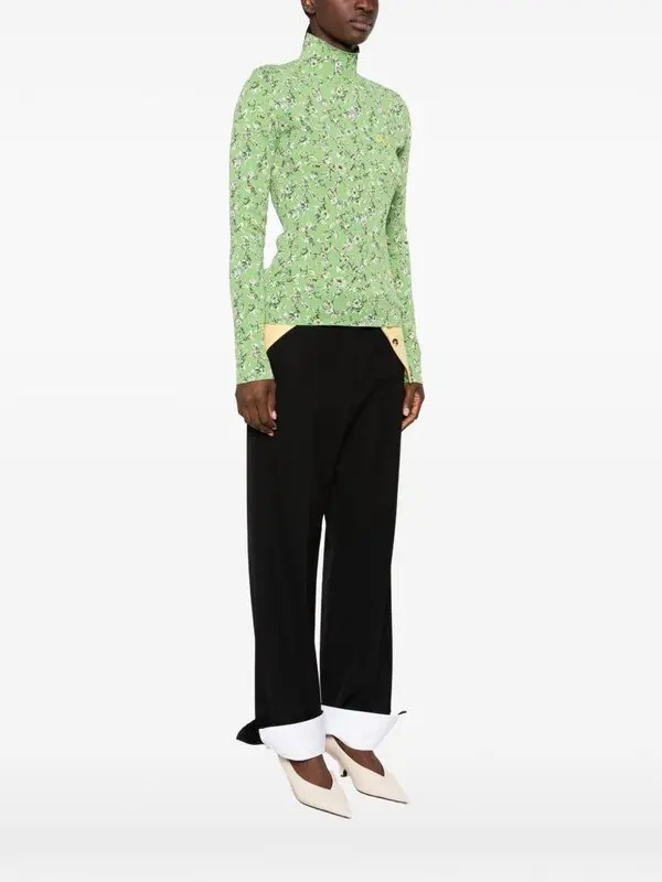 Loewe Turtle-neck Sweater