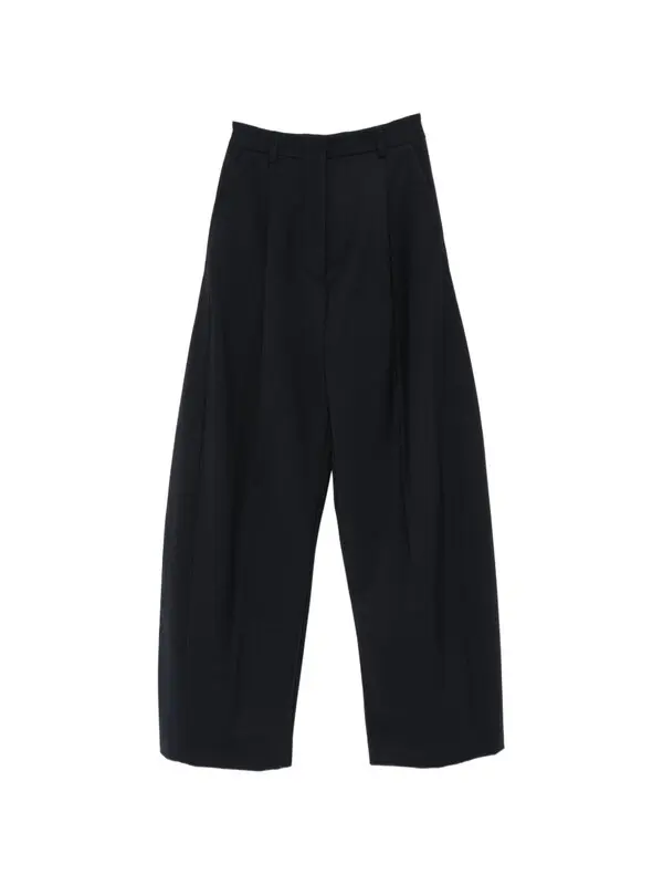 THE LATEST Billie Wool Blend Trousers