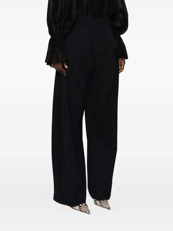 THE LATEST Billie Wool Blend Trousers