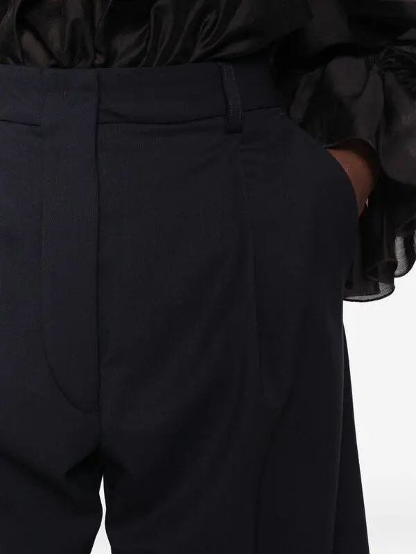 THE LATEST Billie Wool Blend Trousers