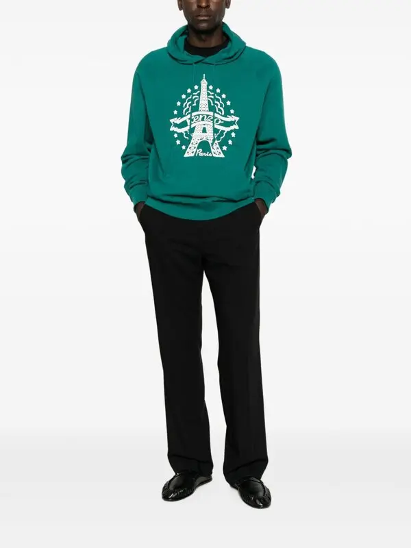 Kenzo Cotton Hoodie