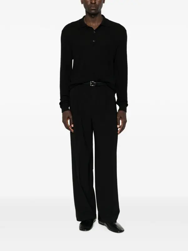 ROSSI Noa Wide-leg Trousers
